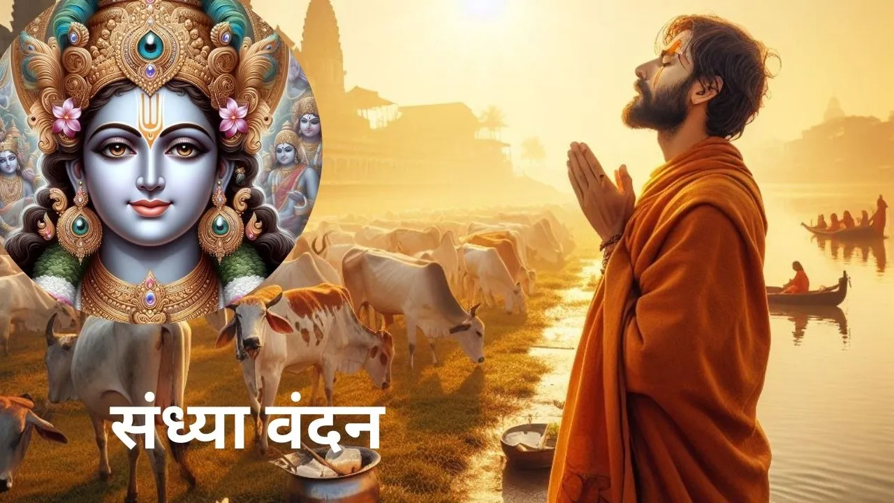 संध्या विधि - sandhya vidhi mantra - कर्मकांड कैसे सीखें